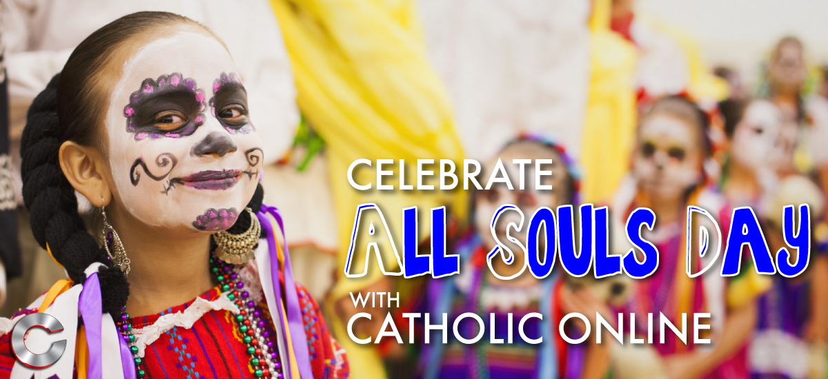 All Saints' Day, Halloween and All Souls' Day: What's the difference ...