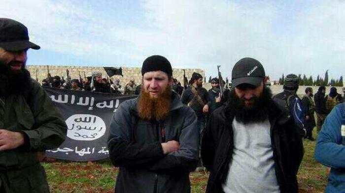 Abu Omar Al Shishani Alchetron The Free Social Encyclopedia