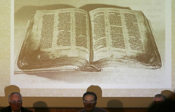 Oldest Copy Of Old Testament Recognized As World Treasure Living oldest-copy-of-old-testament-recognized-as-world-treasure-living