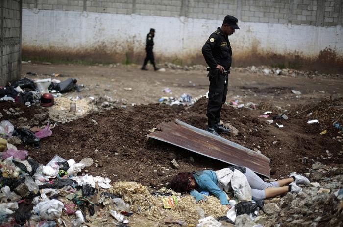 Violence Against Women Surges In Latin America Graphic Photos