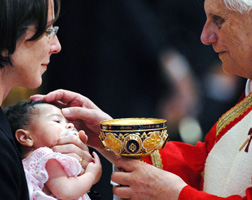 Pope to Catholic parents: Renew your faith to be authentic teachers ...