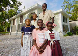 Home-building ministries in Third World neighborhoods - Home & Food ...