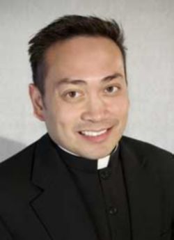 The family that cooks together shares meals together, says priest with ...