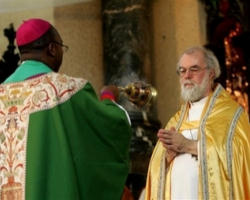 Worldwide Anglican Communion at an End? - Africa - International - News ...