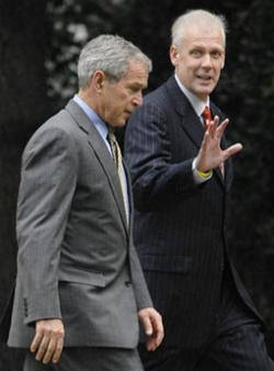 Tony Snow Dead at 53, A Tribute to a Catholic Journalist - Politics ...