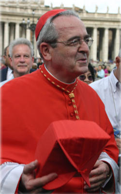 Cardinal Rigali's Statement for Respect Life Sunday - Politics & Policy ...
