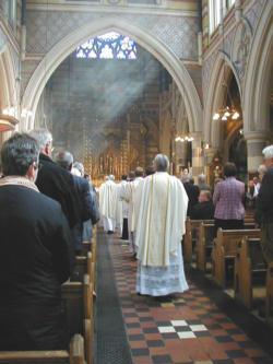 Traditional Anglican Communion set to Enter Catholic Church? - Easter ...