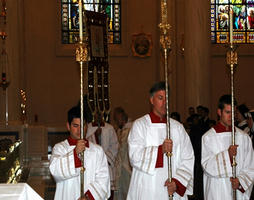 Young Catholic men find joy and fulfillment in 'knightly' service of ...