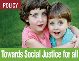 'Social Justice' and 'Peace and Justice' Catholics - Living Faith ...