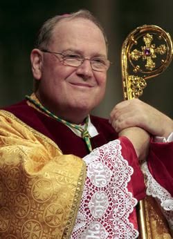 Archbishop Timothy Dolan: Immigration Reform. Here We Go Again ...