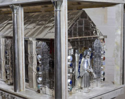 St. (Padre) Pio's Body Transferred to New Church as Thousands Sing and ...