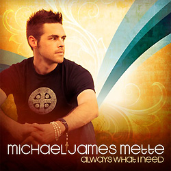 Debut album by Michael James Mette just what youth need - Music & Dance ...