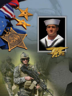 Forged by Adversity: Remembering MA2 Michael Monsoor - U.S. News - News ...