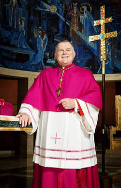 Archbishop Thomas Wenski Installed in Miami: 'Let Us Start Afresh from ...