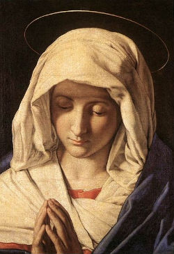 Immaculate Heart of Mary: Heart of a Compassionate Mother - Living ...