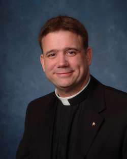 Fr. Larry Richards Says 'Be a Man!' - U.S. News - News - Catholic Online