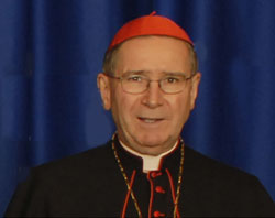 Cardinal Mahony: Prop. 8 ruling based on feelings, not God's plan for ...