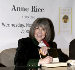 Catholic League on The Tragedy of Anne Rice - Celebrity - Entertainment ...