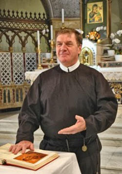 U.S. Redemptorist Fr. Joseph Tobin to Lead Congregation for the Clergy ...
