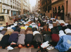 Priest: We are becoming Pagan: Islam May Fill Europe's Religious Vacuum ...