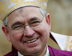 Part 2: Interview with Archbishop GĂłmez: Leading the Biggest Flock in ...