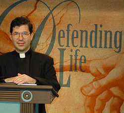 Fr. Pavone Inspires Reflection on Abortion and the Culture of Life ...