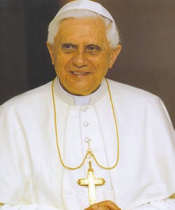 Planting Seeds of Spring: Pope Benedict's Trip to the United Kingdom ...