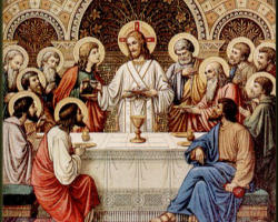 The Holy Sacrifice of the Mass: 'The Eucharist is More Than Just A Meal' - Living Faith - Home ...