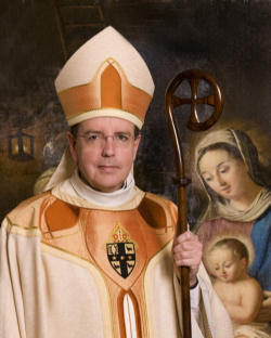 Archbishop Allen Vigneron Defends Human Embryonic Life in Detroit Free ...