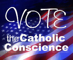 Editorial: Time for US Catholics to Vote and Build a Truly Free and ...