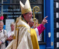 Five U.K. Anglican Bishops will Become Catholic and be Ordained as ...