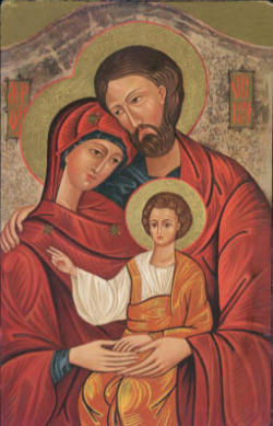 The Happy Priest - Family Life and the Christmas Love Story - Living ...