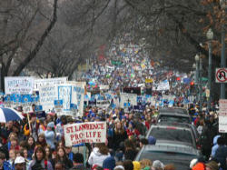March, Pray and Plan: March 2011 Underway, Campaign 2012 Begins - U.S ...