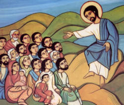 The Happy Priest: The Beatitudes - Our Program for Holiness - Living ...
