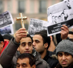 Europe's Stuttering Timidity in Denouncing the Persecution of ...