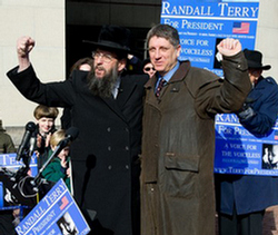 Pro-life Presidential Candidate Randall Terry Sets His Sights on Iowa ...
