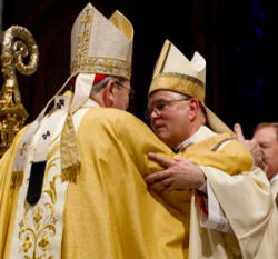 Philadelphia Receives a Gift: Archbishop Charles Chaput Installed as ...