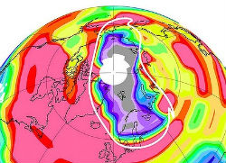 Northern ozone layer disappearing - Green - News - Catholic Online