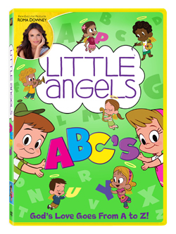'Little Angels': New DVD Series is a Blessing for Pre-Schoolers ...