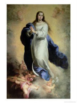 Fr Paul Schenck on the Feast of the Immaculate Conception and the Pro ...