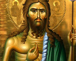 The Happy Priest: John the Baptist Shows Us How to be a Witness ...