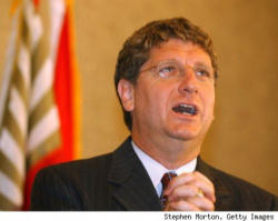 Randall A. Terry, Democrat Candidate for President: Are TV Stations ...