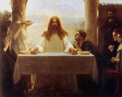 The Happy Priest: Easter, Emmaus and the Gift of Peace - Living Faith ...