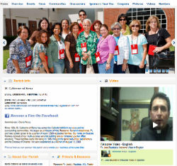 Parish Community Networks now rolling out to Catholic parishes across ...