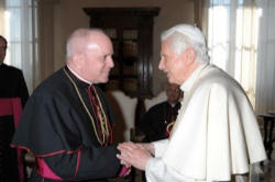 Archbishop Elect Samuel J. Aquila Named to Lead the Archdiocese of ...