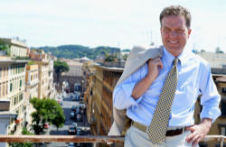 Outstanding American Journalist, Faithful Catholic, Greg Burke to Fill ...