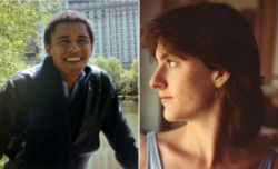 Did self-obsessed Obama cut white exes out of memoir to appear blacker ...