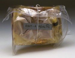 Discrimination? Why it'll be vegetarians only on NASA's mission to Mars ...