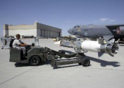 Not-so secret military test tomorrow over California - U.S. News - News ...