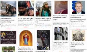 Introducing the New Catholic Online - Technology - News - Catholic Online